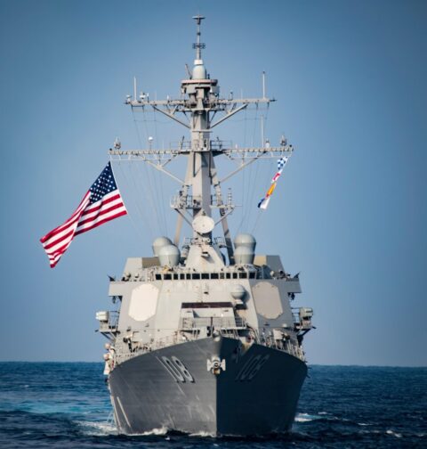 Navy False Decks | Milwaukee Composites
